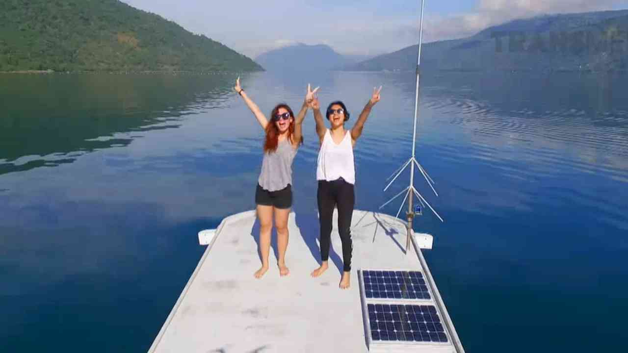 Memandangi Pantai Pantai Cantik Di Alor Nusa Tenggara Timur ...