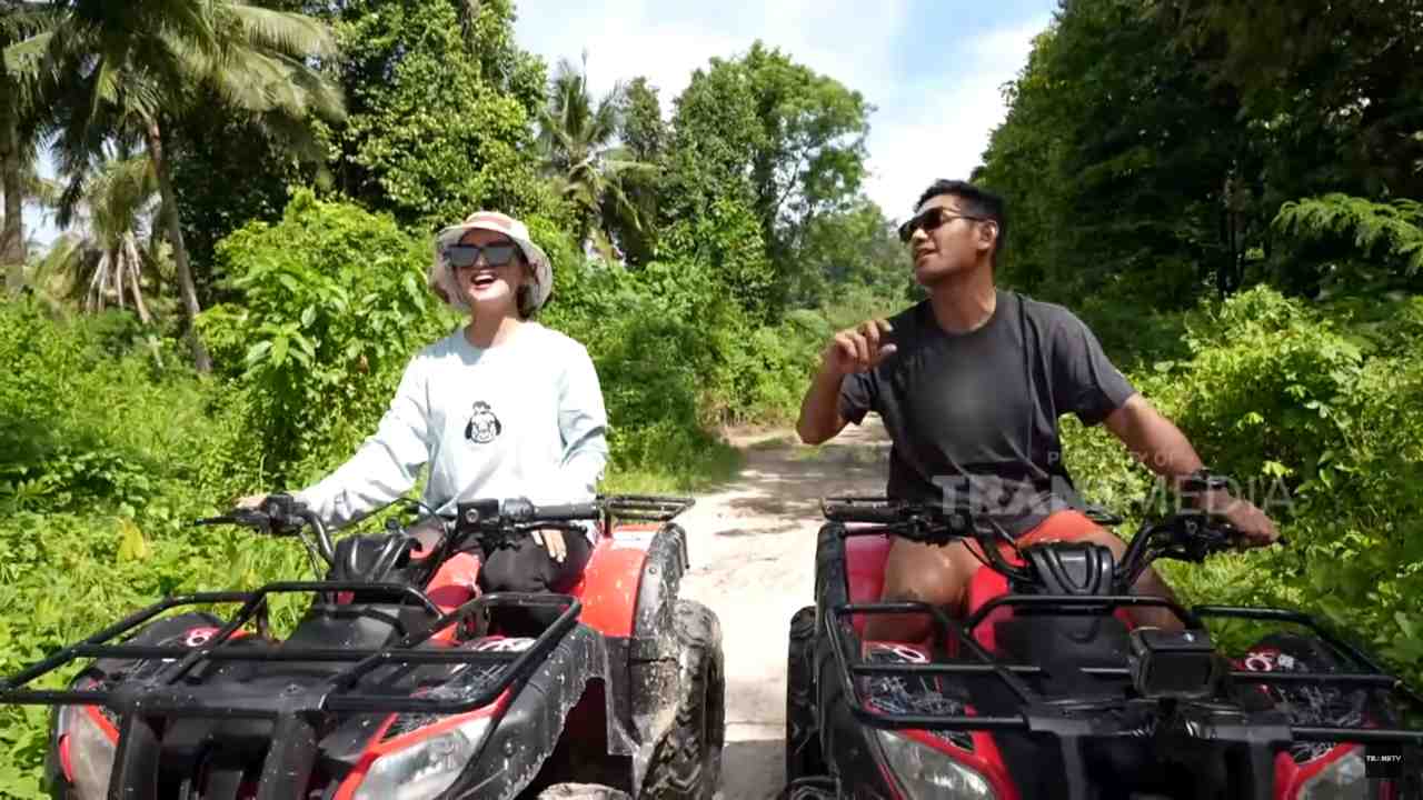 Pulau Tegal Mas Cocok Banget Nih, Untuk Bulan Madu! - WisataLiburan.id